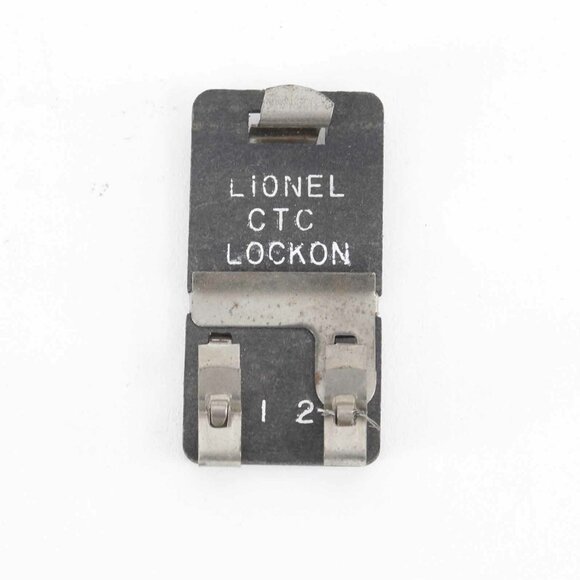 Toys | Lionel Corporation Untested Ctc Lockon Train Set Part | Poshmark